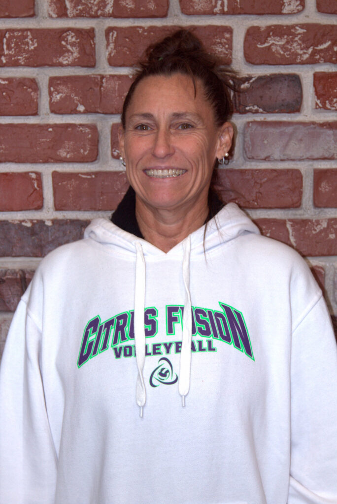 Erica Cleary - Citrus Fusion Volleyball