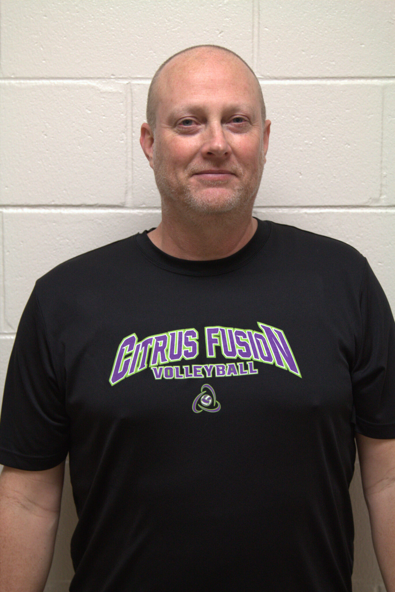 Rob Gowing - Citrus Fusion Volleyball